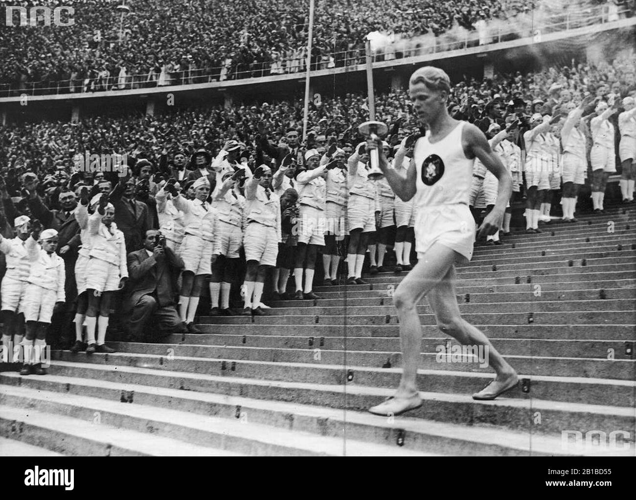 Summer 1936 Black and White Stock Photos & Images - Alamy