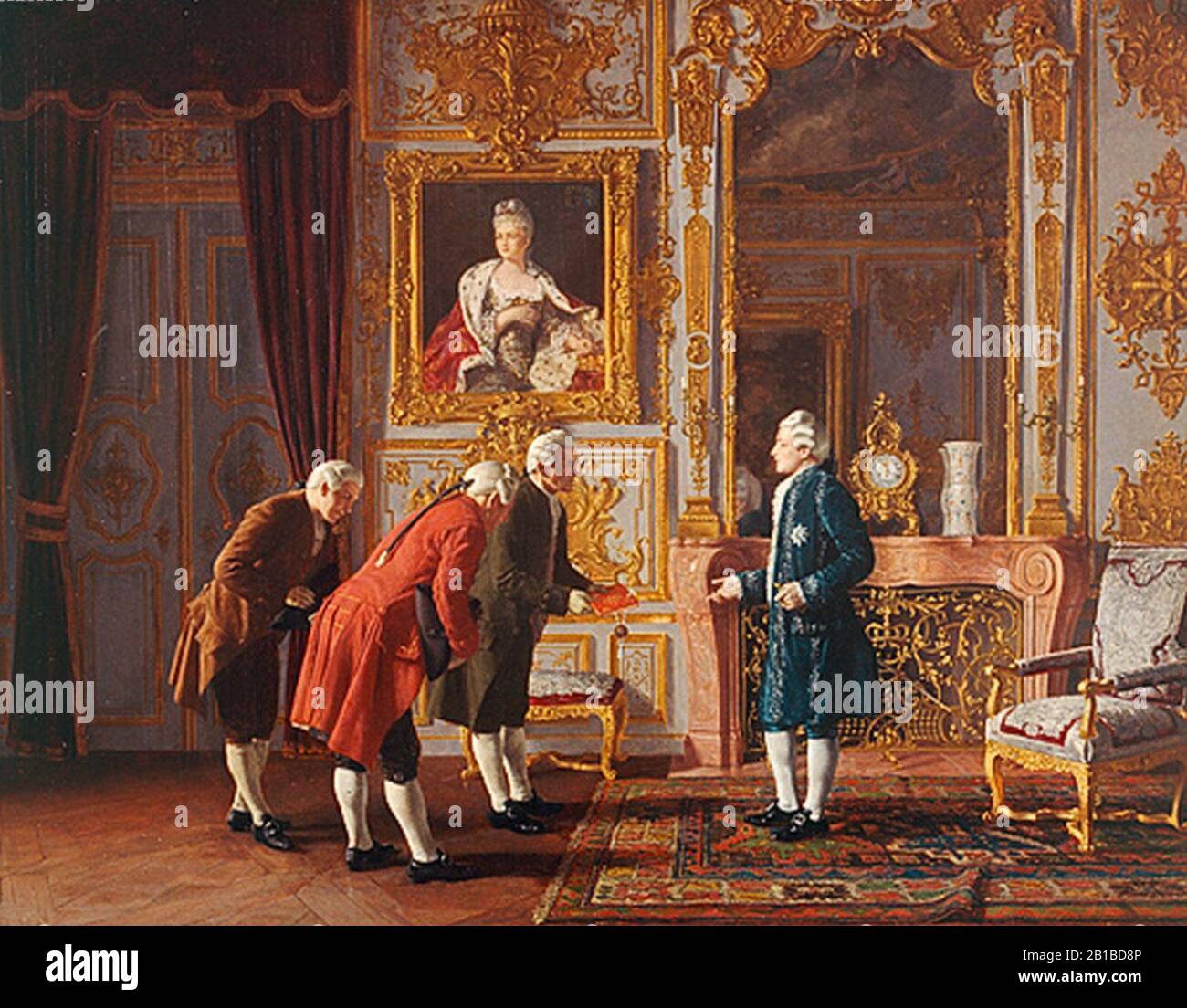 Audienz hi-res stock photography and images - Alamy