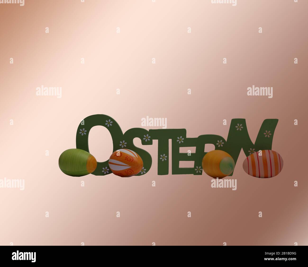 Happy easter symbol eggs hi-res stock photography and images - Alamy
