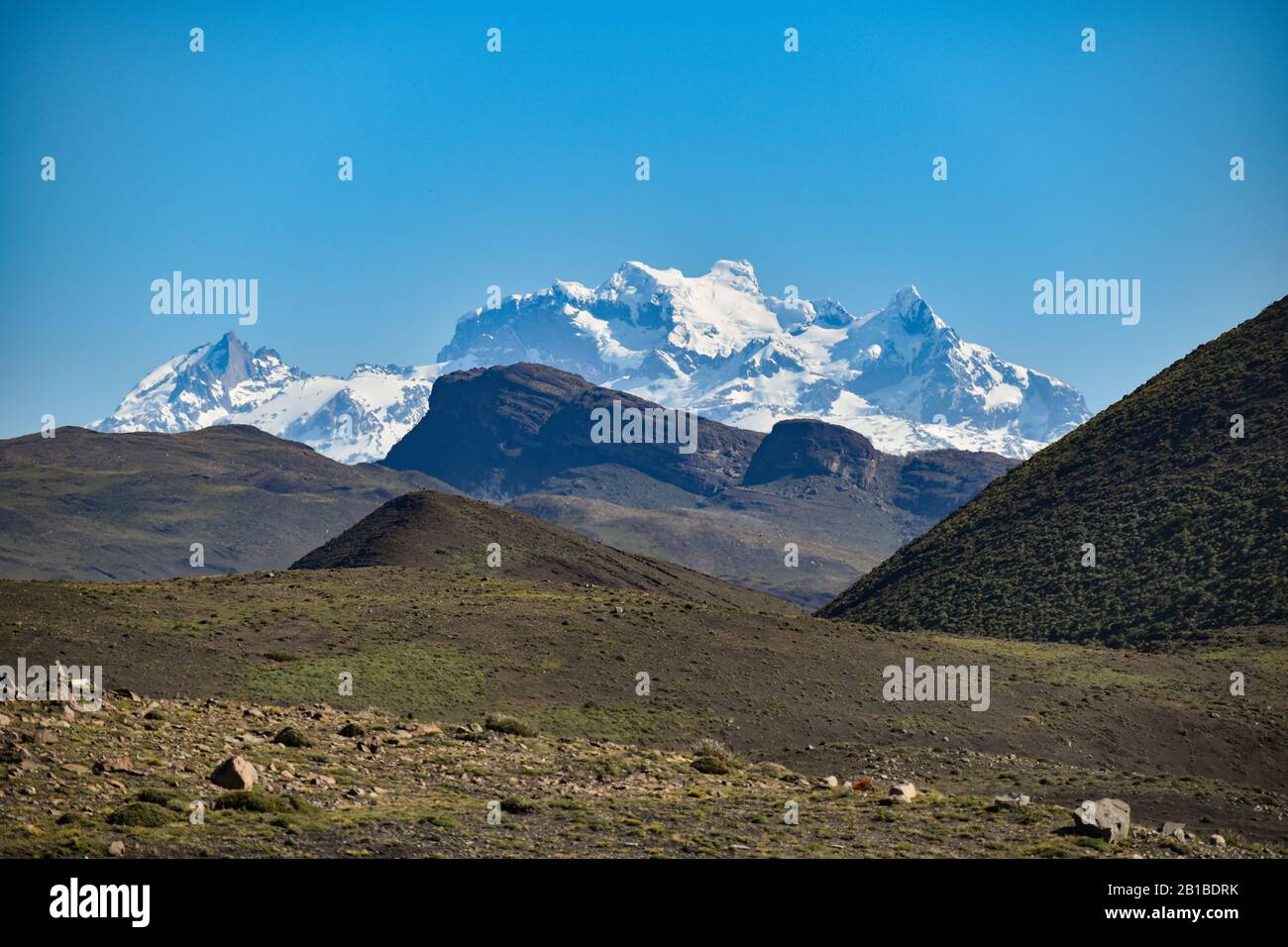 Monte balmaceda national park hi-res stock photography and images - Alamy