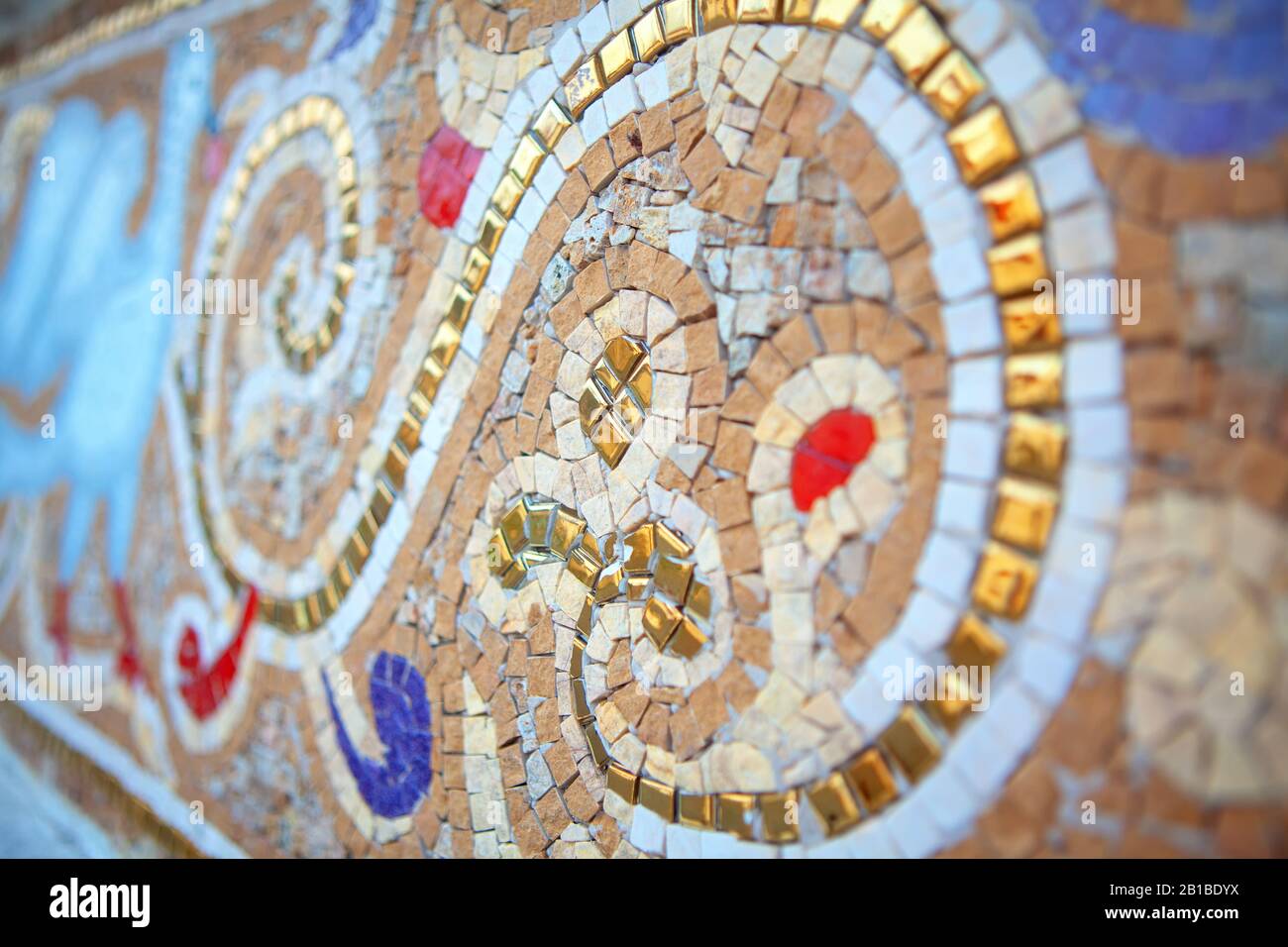 Colorful ancient roman marble floor hi-res stock photography and images ...