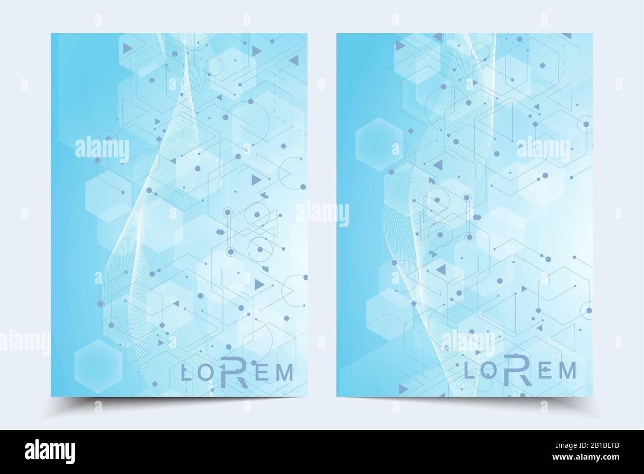 Vector templates for brochure magazine leaflet flyer cover booklet ...