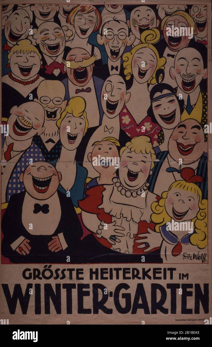 Fritz wolff hi-res stock photography and images - Alamy