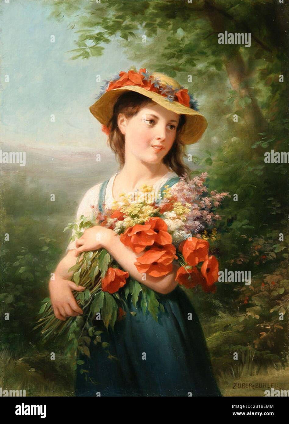 Fritz zuber buhler hi-res stock photography and images - Alamy