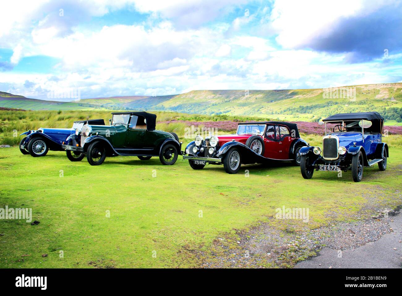 Cars fast model and sky hi-res stock photography and images - Alamy