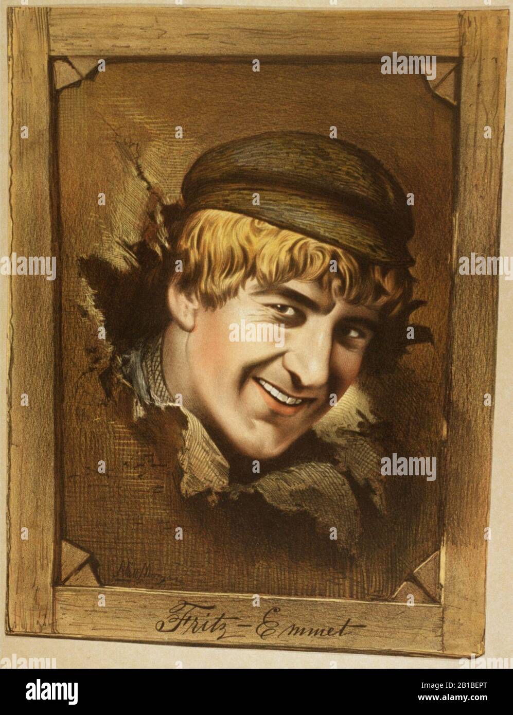 Fritz emmet hi-res stock photography and images - Alamy