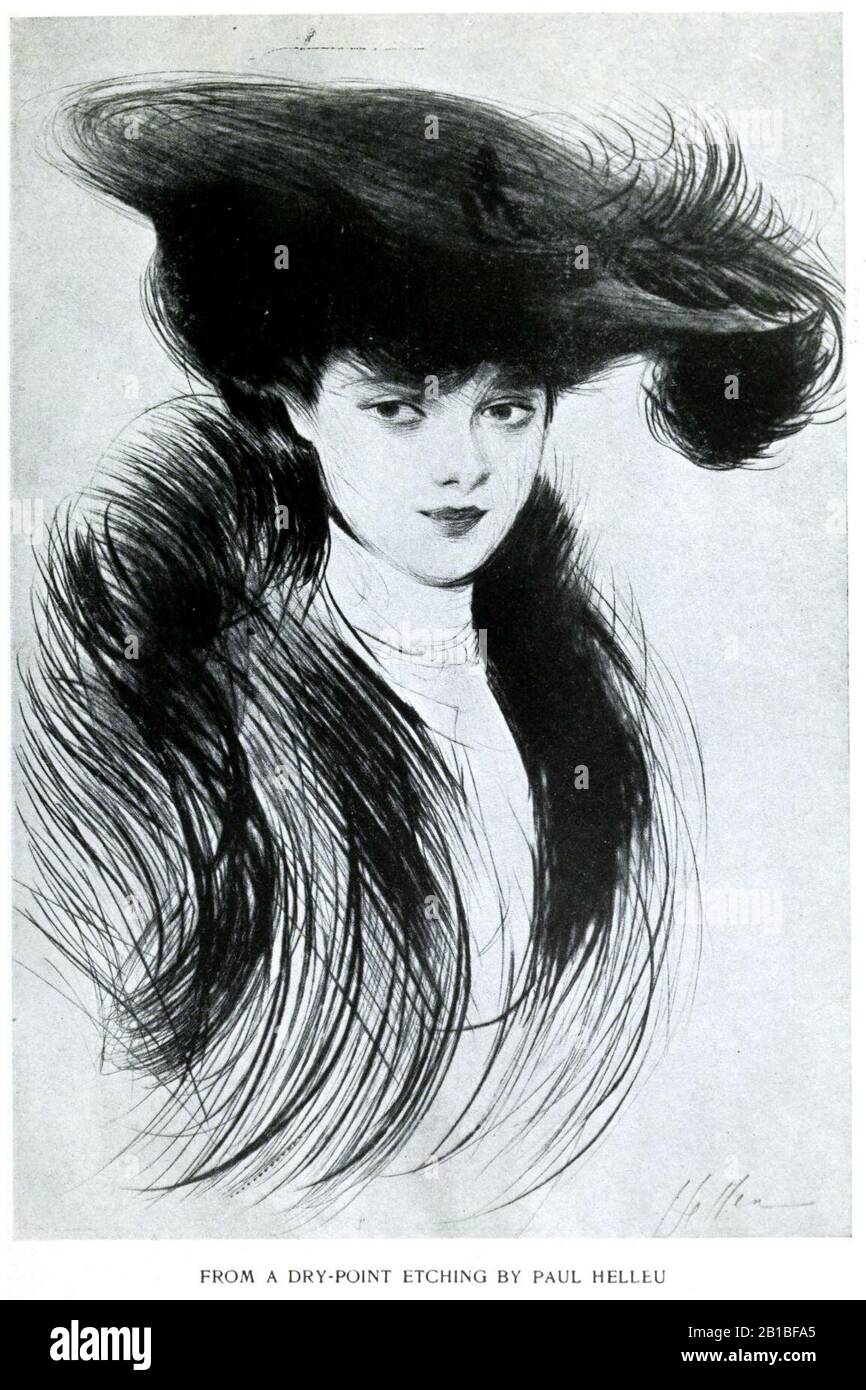 Etching and dry point hi-res stock photography and images - Alamy