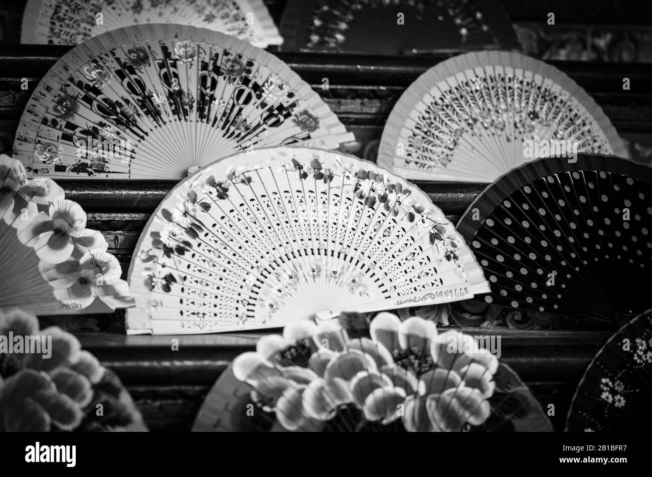 Spanish dance silhouette Black and White Stock Photos & Images - Alamy