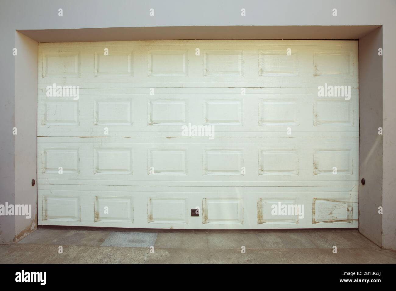 Roller shutter gates hi-res stock photography and images - Alamy