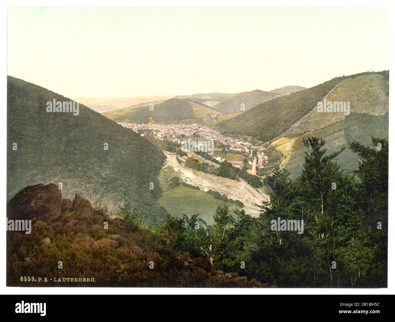 Bad lauterberg im harz hi-res stock photography and images - Alamy