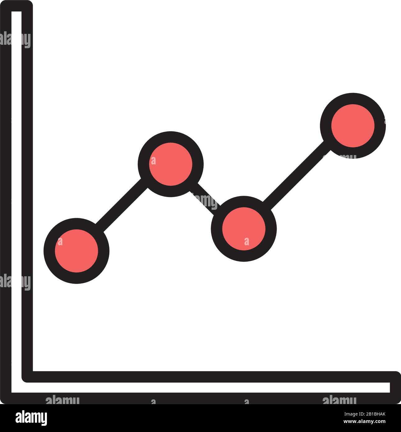 Fill rate image Stock Vector Images - Alamy