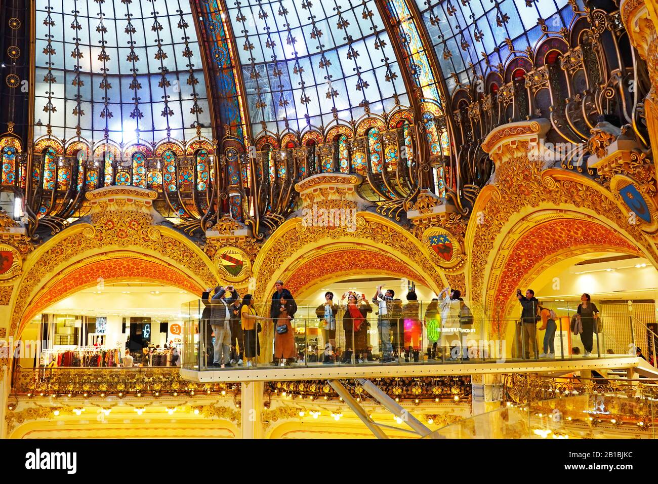 Glasswalk hi-res stock photography and images - Alamy