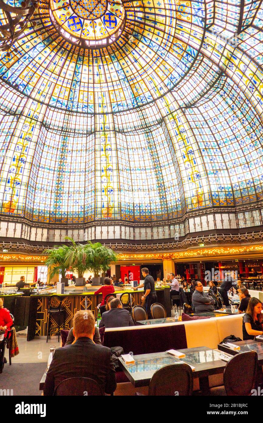 Printemps Paris Interior High Resolution Stock Photography and Images ...