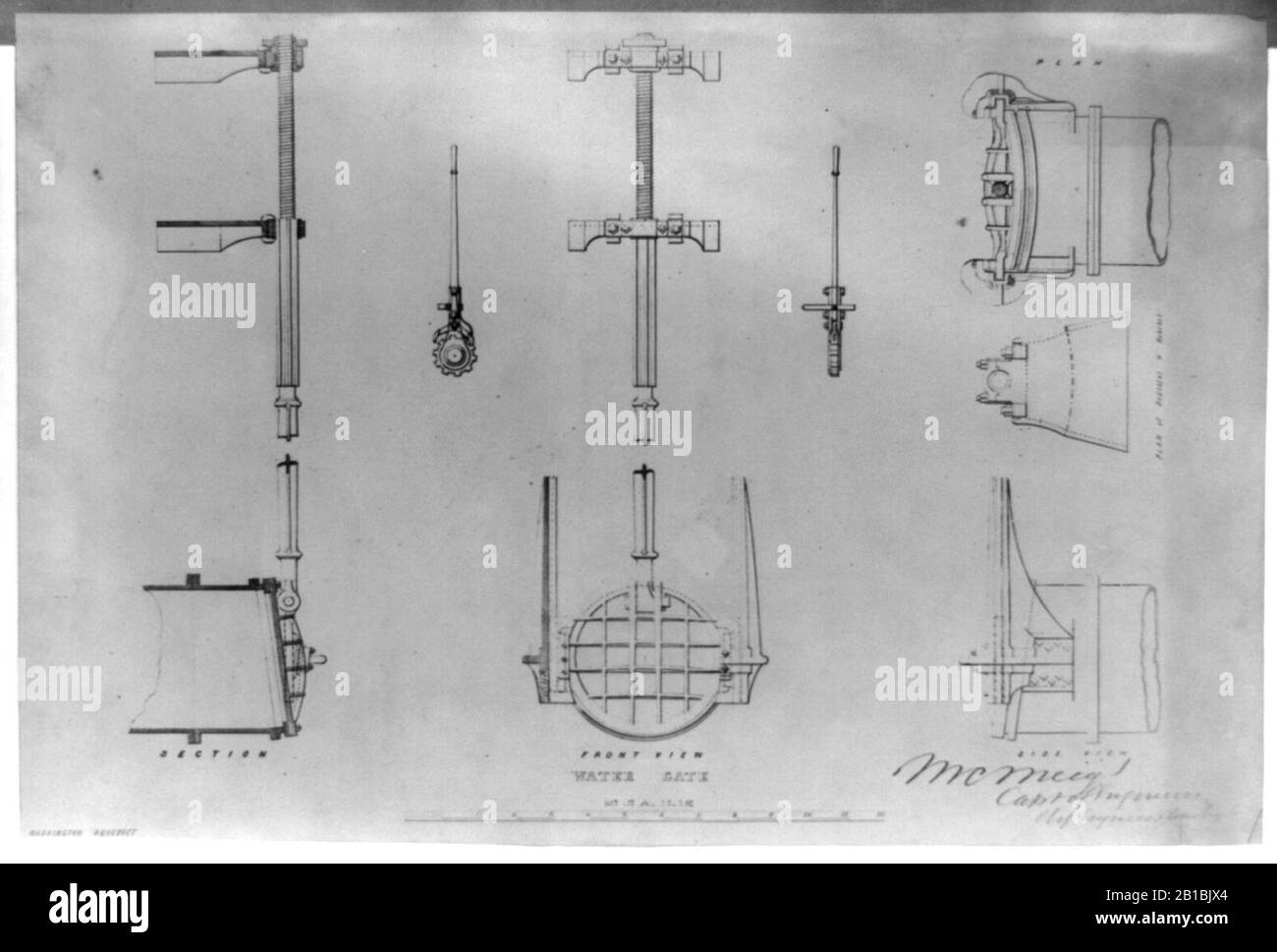 The washington aqueduct hi-res stock photography and images - Alamy