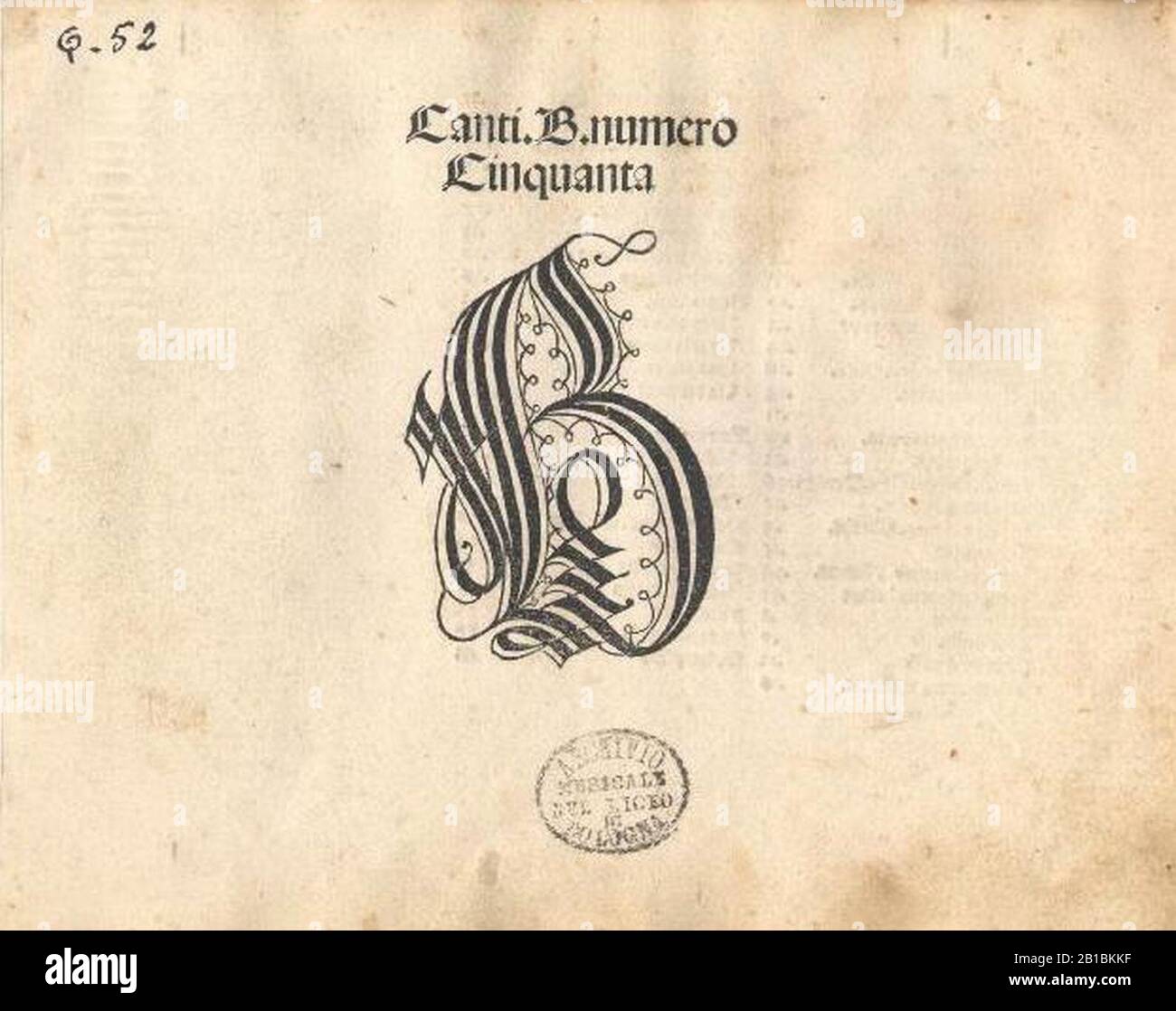 Frontispicio hi-res stock photography and images - Alamy