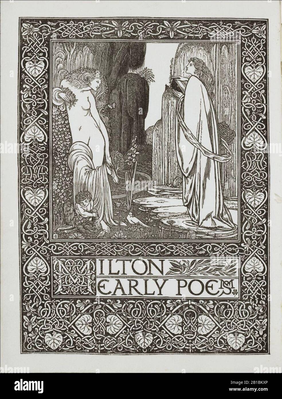 Early poems hi-res stock photography and images - Alamy