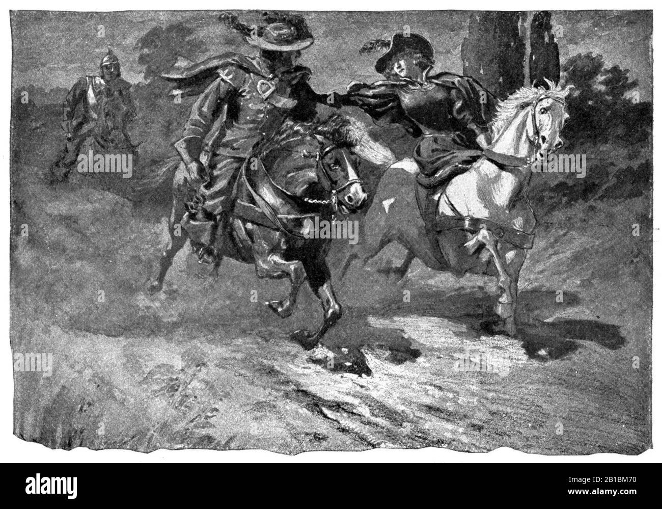 Frontis--The heart of Princess Osra Stock Photo - Alamy