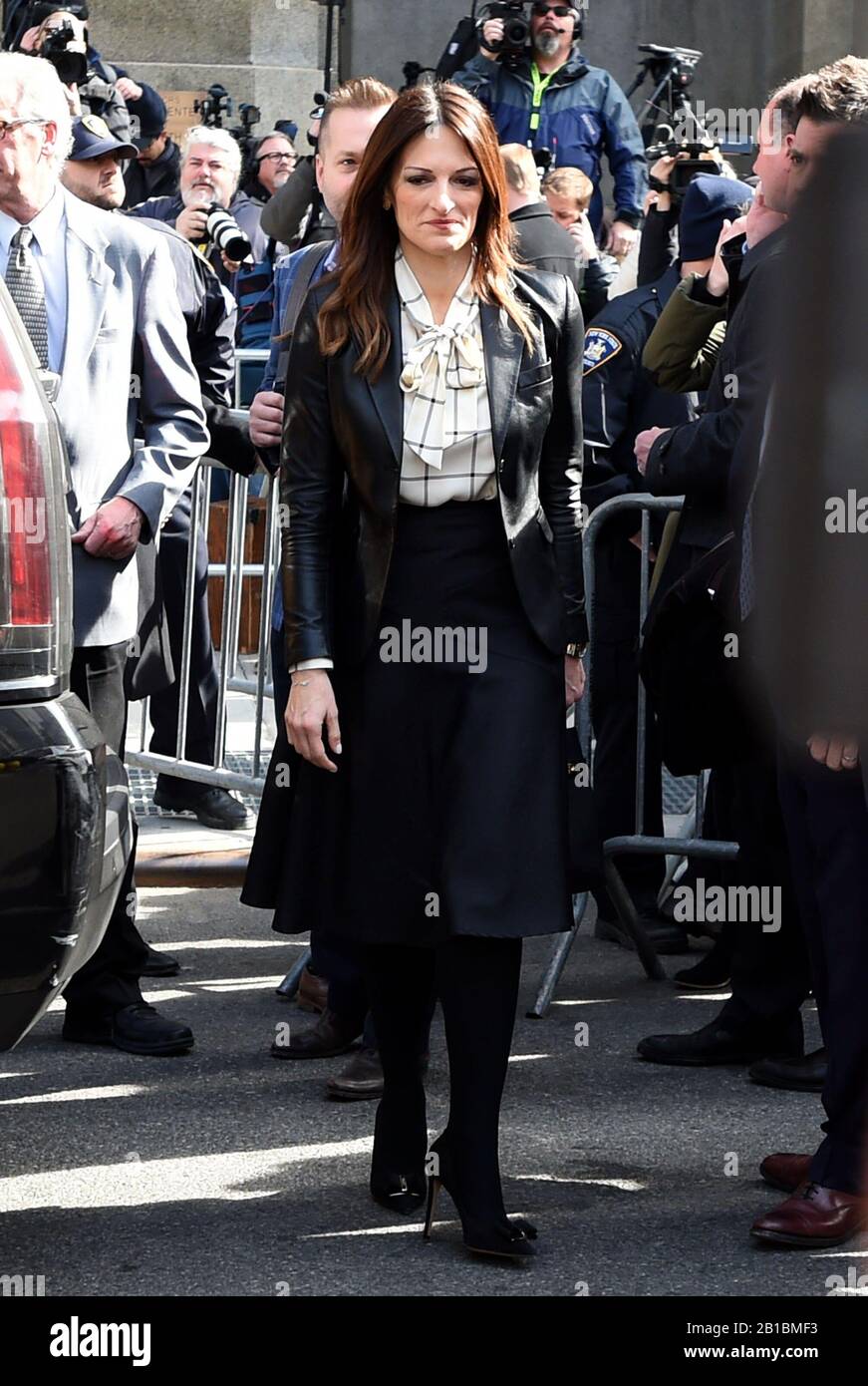 Donna rotunno and damon cheronis hi-res stock photography and images ...