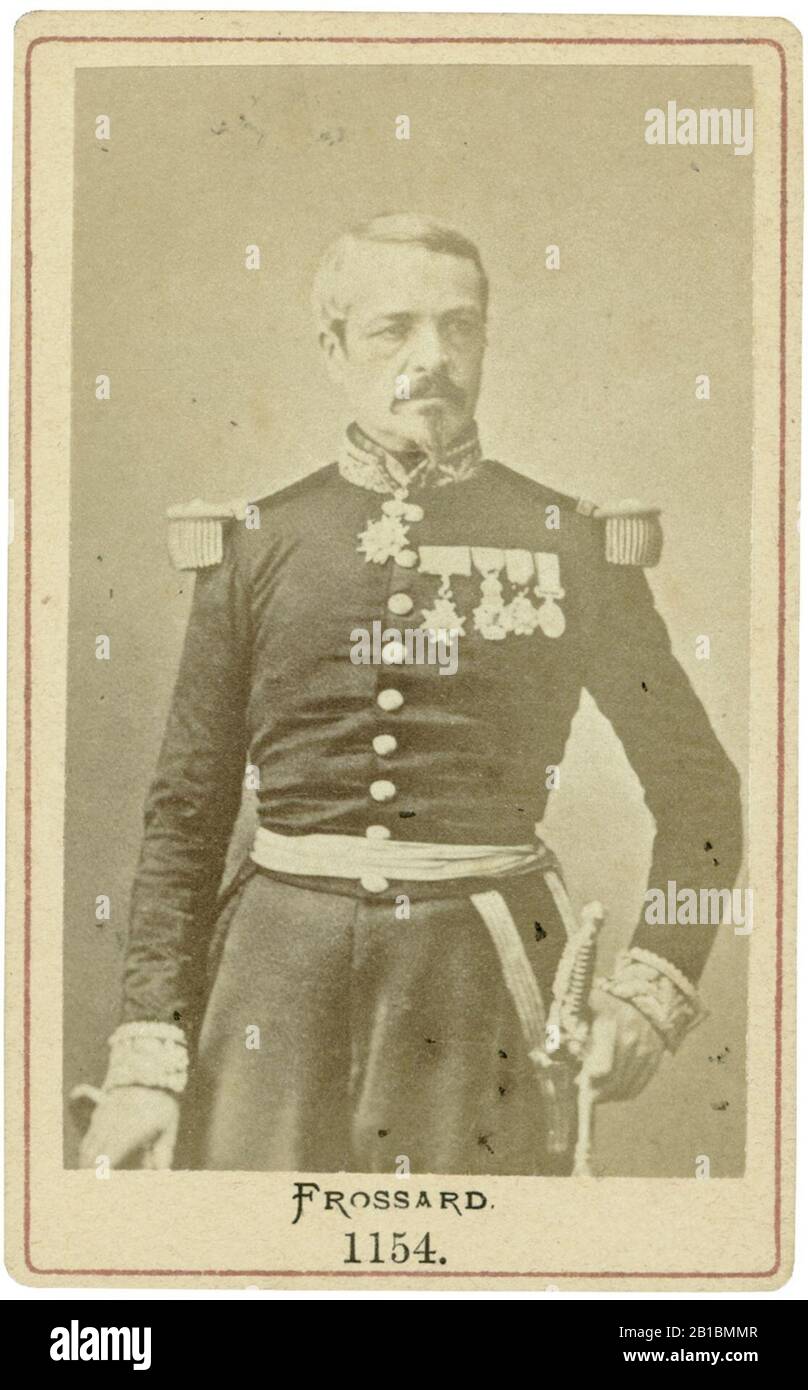 Frossard Cut Out Stock Images & Pictures - Alamy