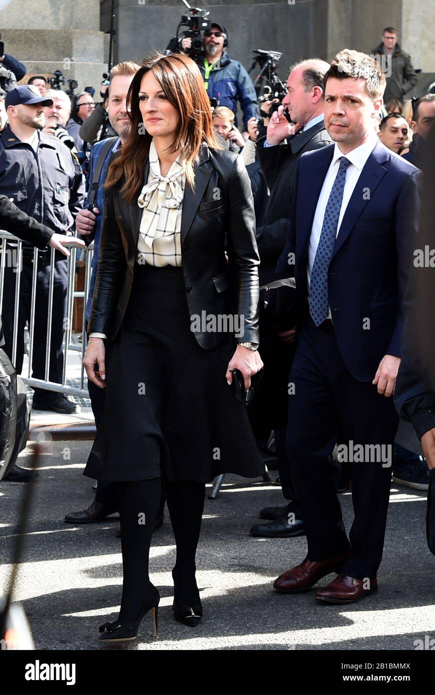 Donna rotunno and damon cheronis hi-res stock photography and images ...