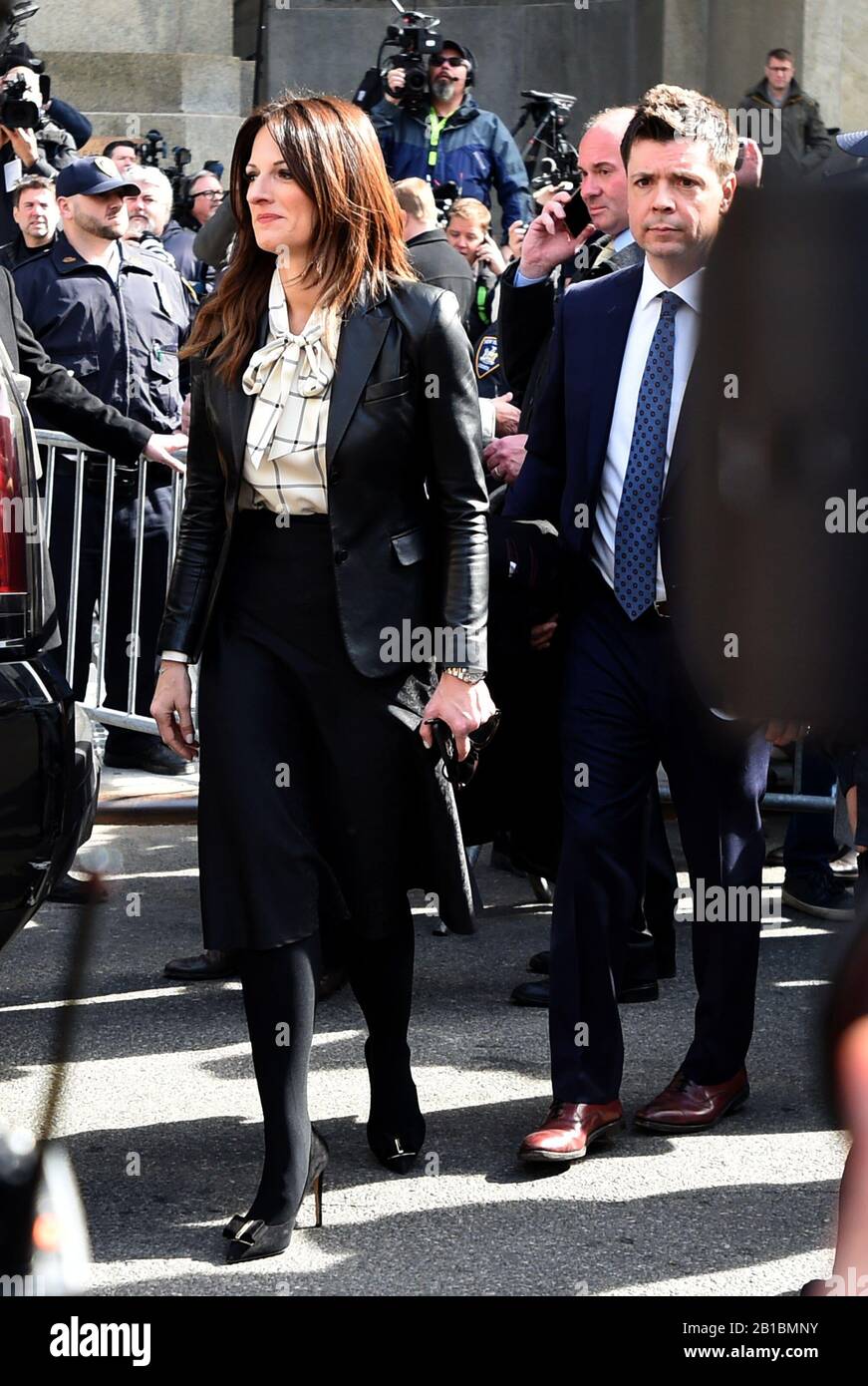 Donna rotunno and damon cheronis hi-res stock photography and images ...