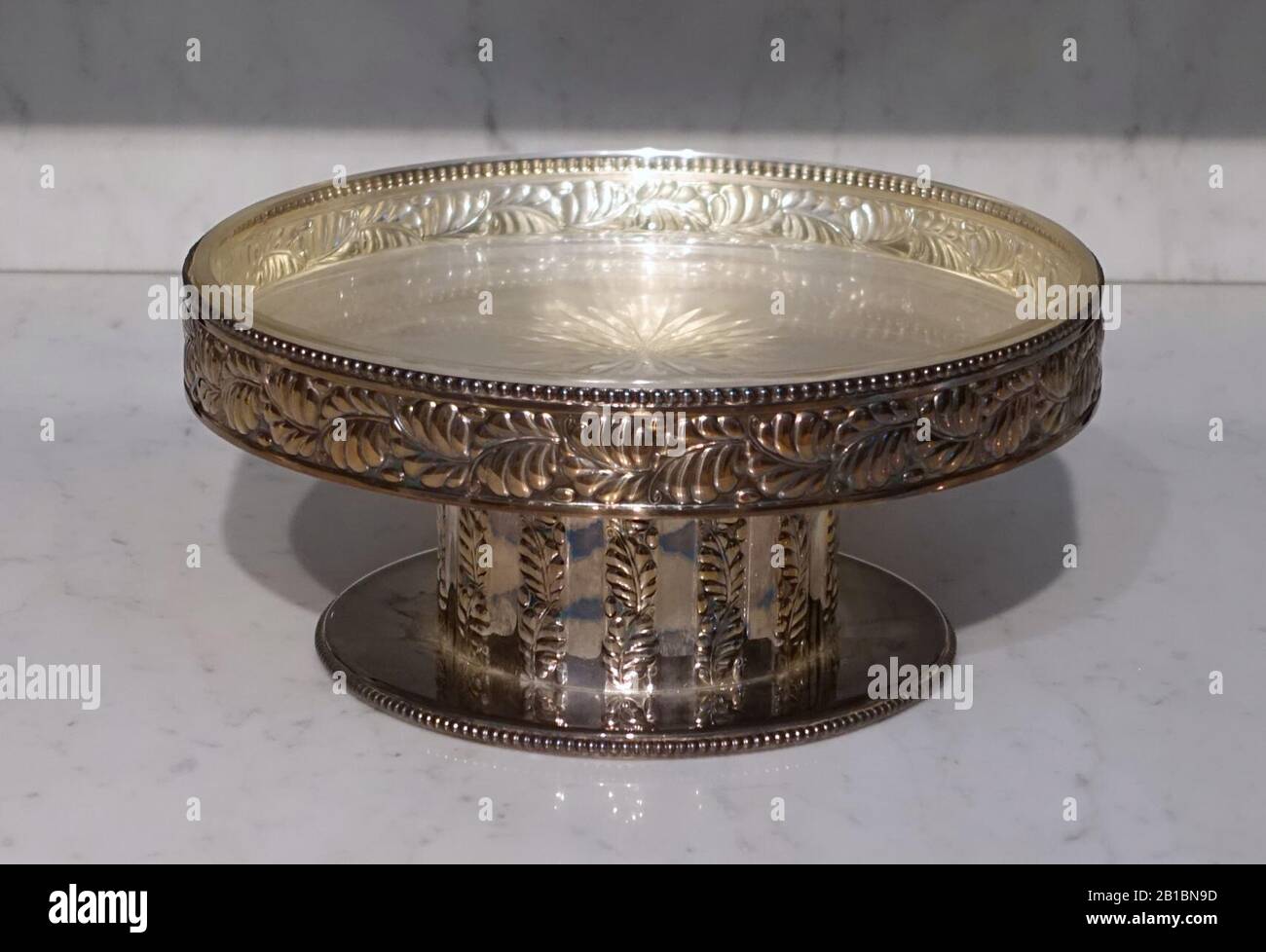 Fruit bowl, designed by Josef Emanuel Margold, Firma Carl Schappel ...