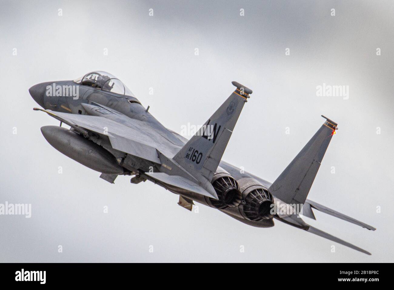 Raf Eagle High Resolution Stock Photography and Images - Alamy