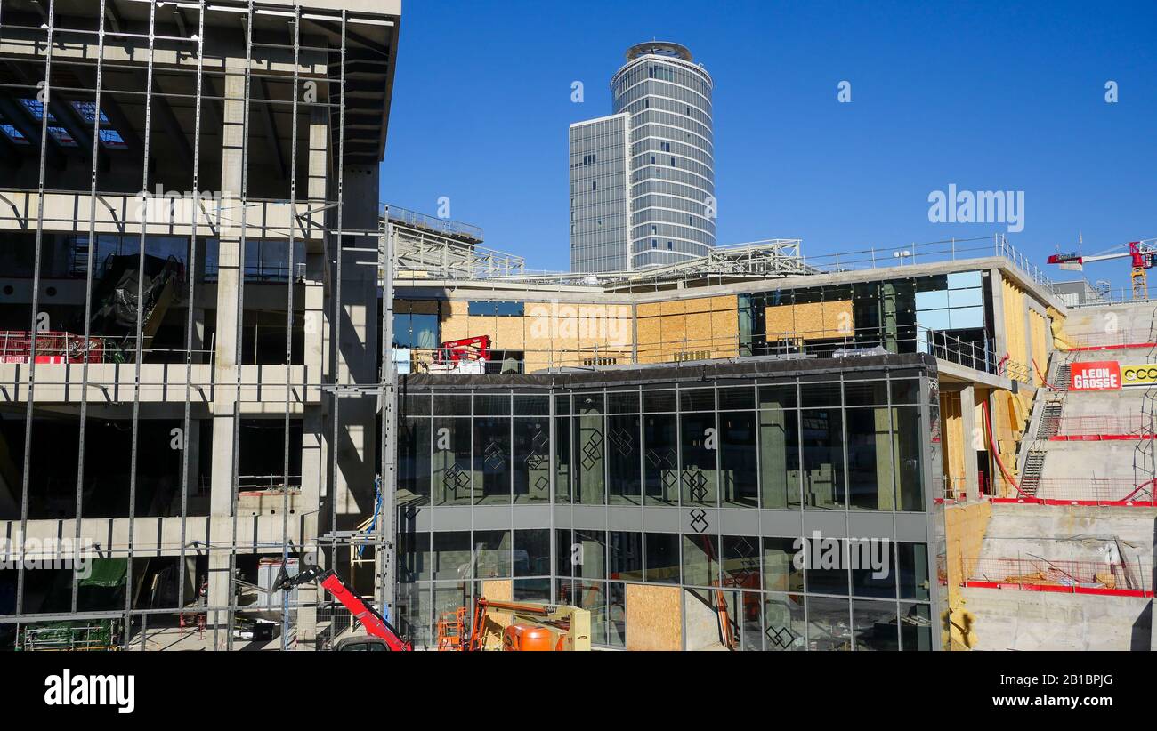 La Part-Dieu, Lyon, France Stock Photo - Alamy