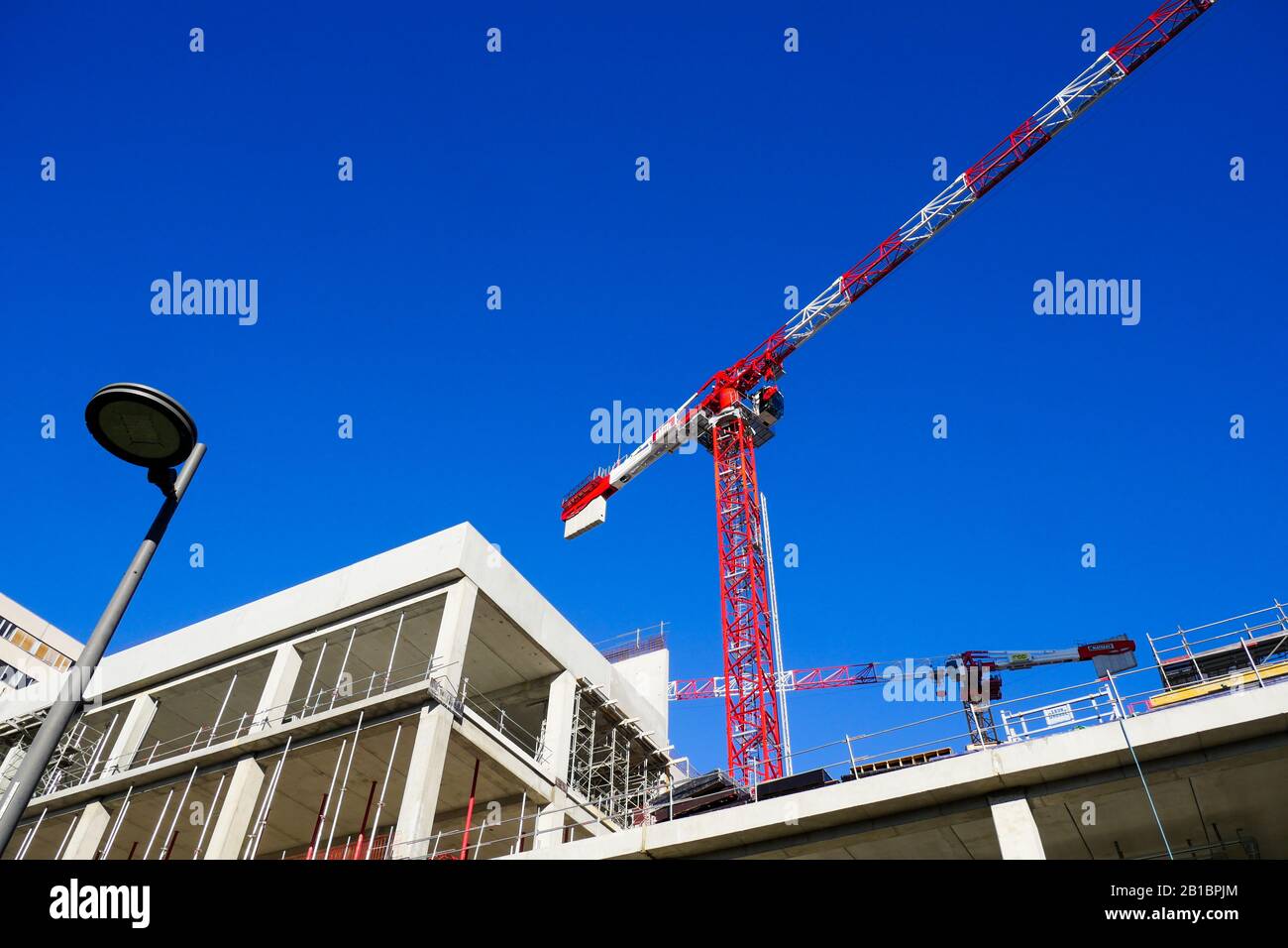 La Part-Dieu, Lyon, France Stock Photo - Alamy