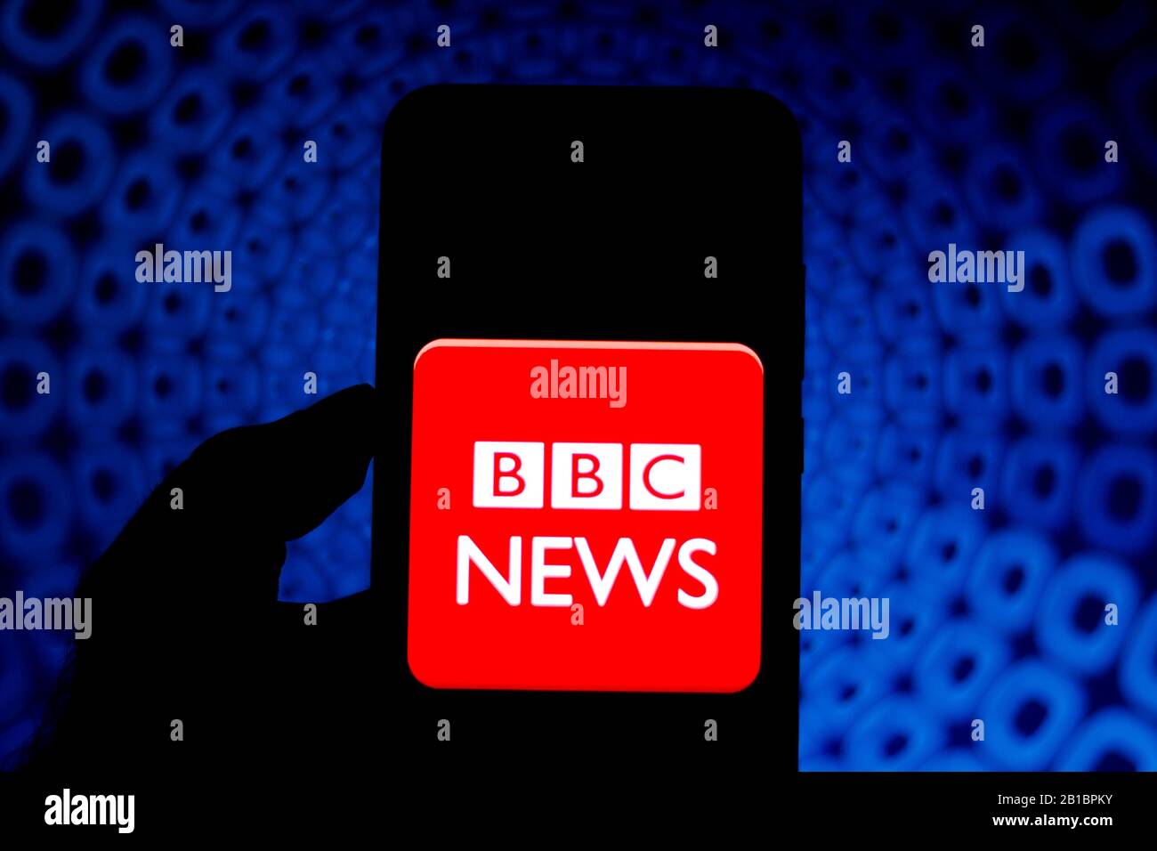 Bbc News App Logo