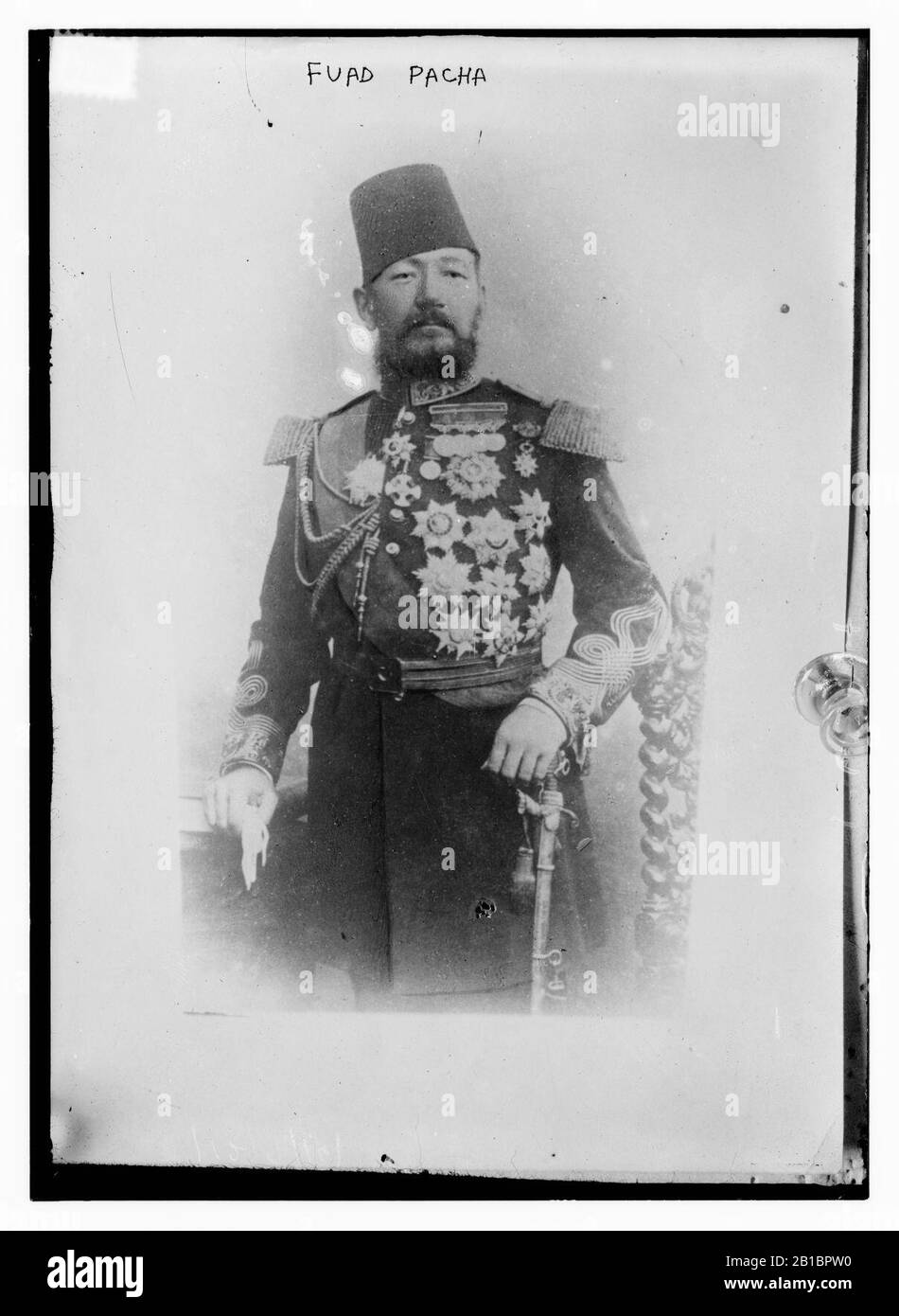 Fuad Cut Out Stock Images & Pictures - Alamy