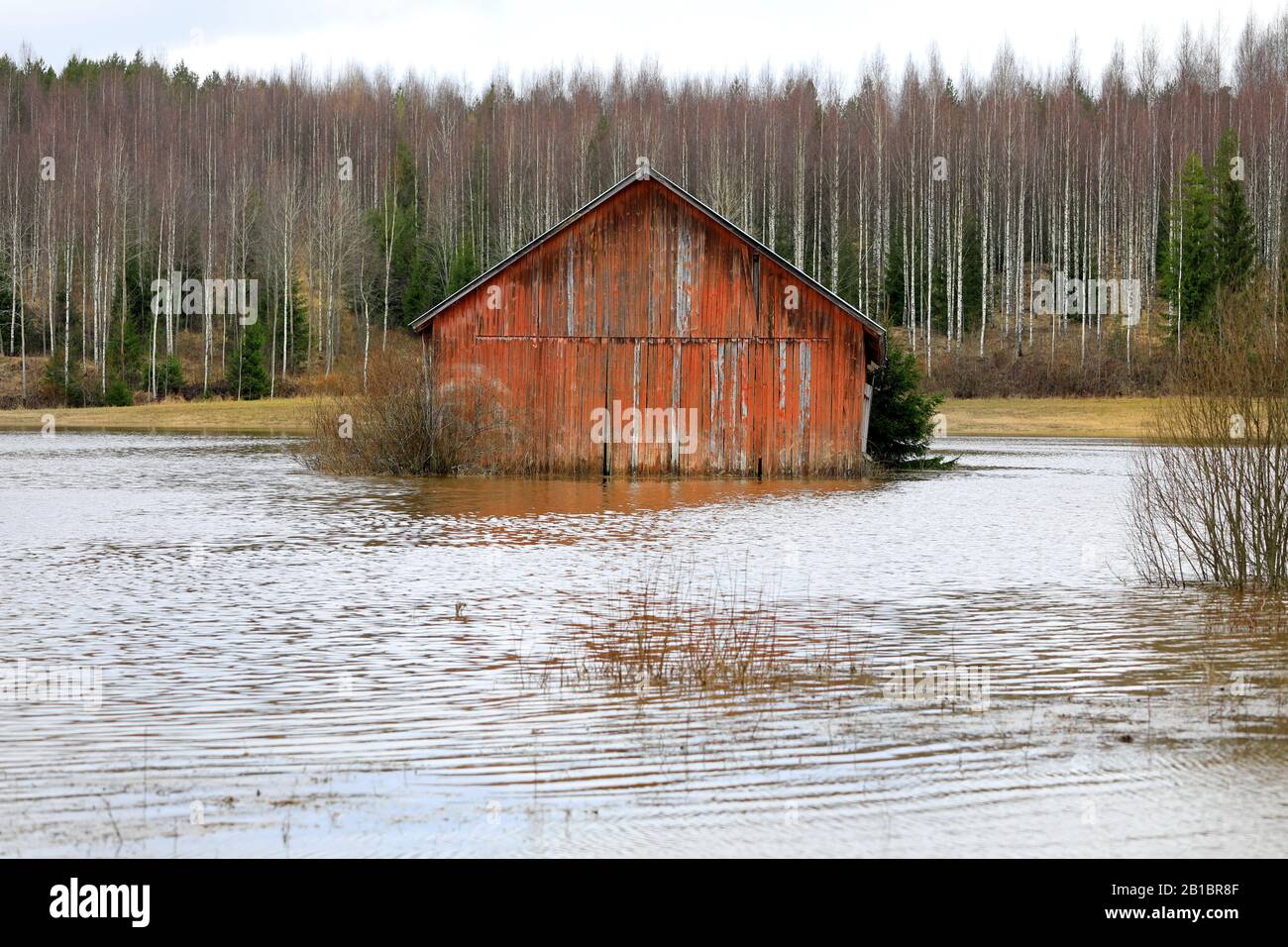 Crop flooding hi-res stock photography and images - Alamy