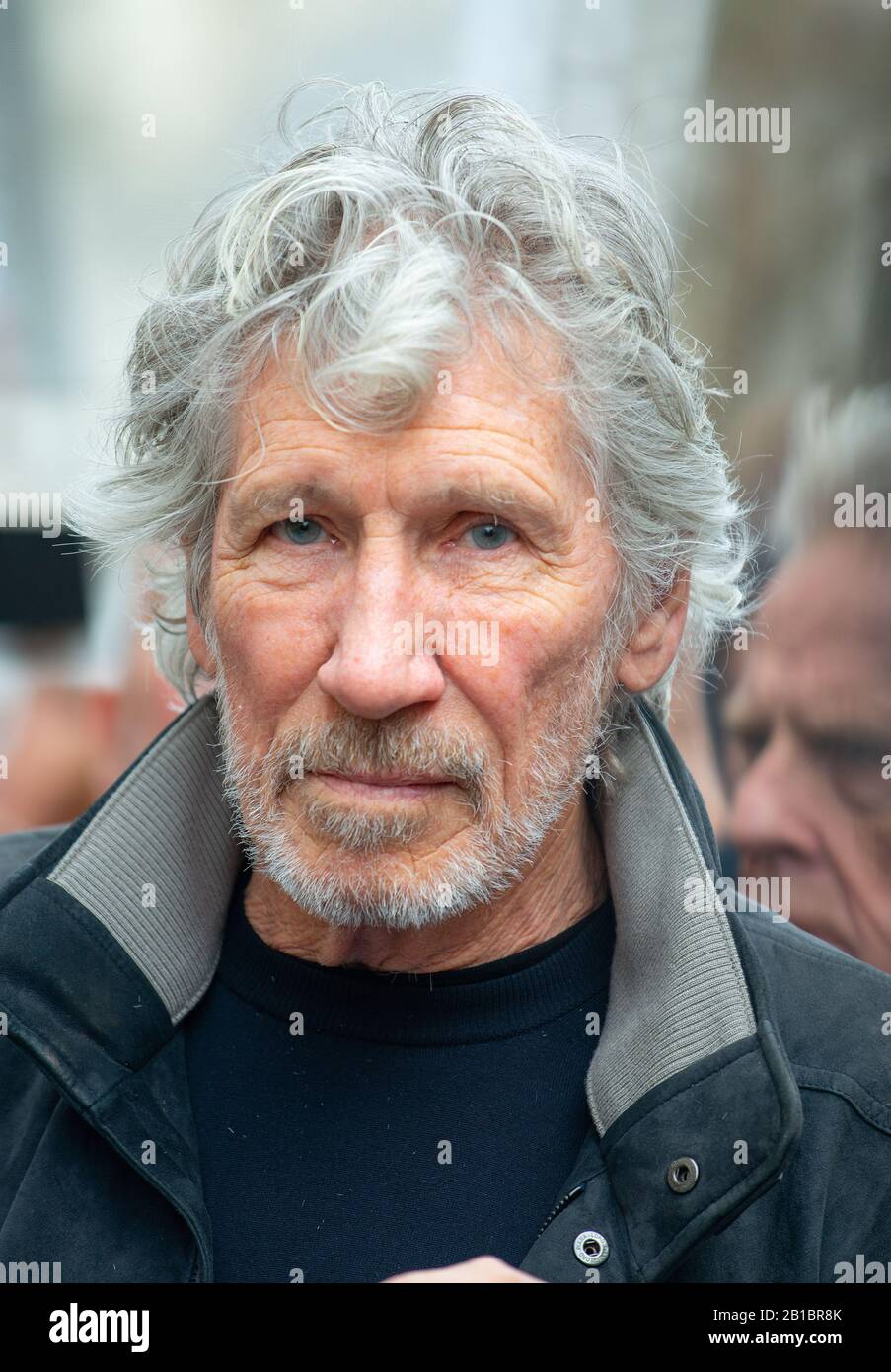 British musician roger waters hi-res stock photography and images - Alamy
