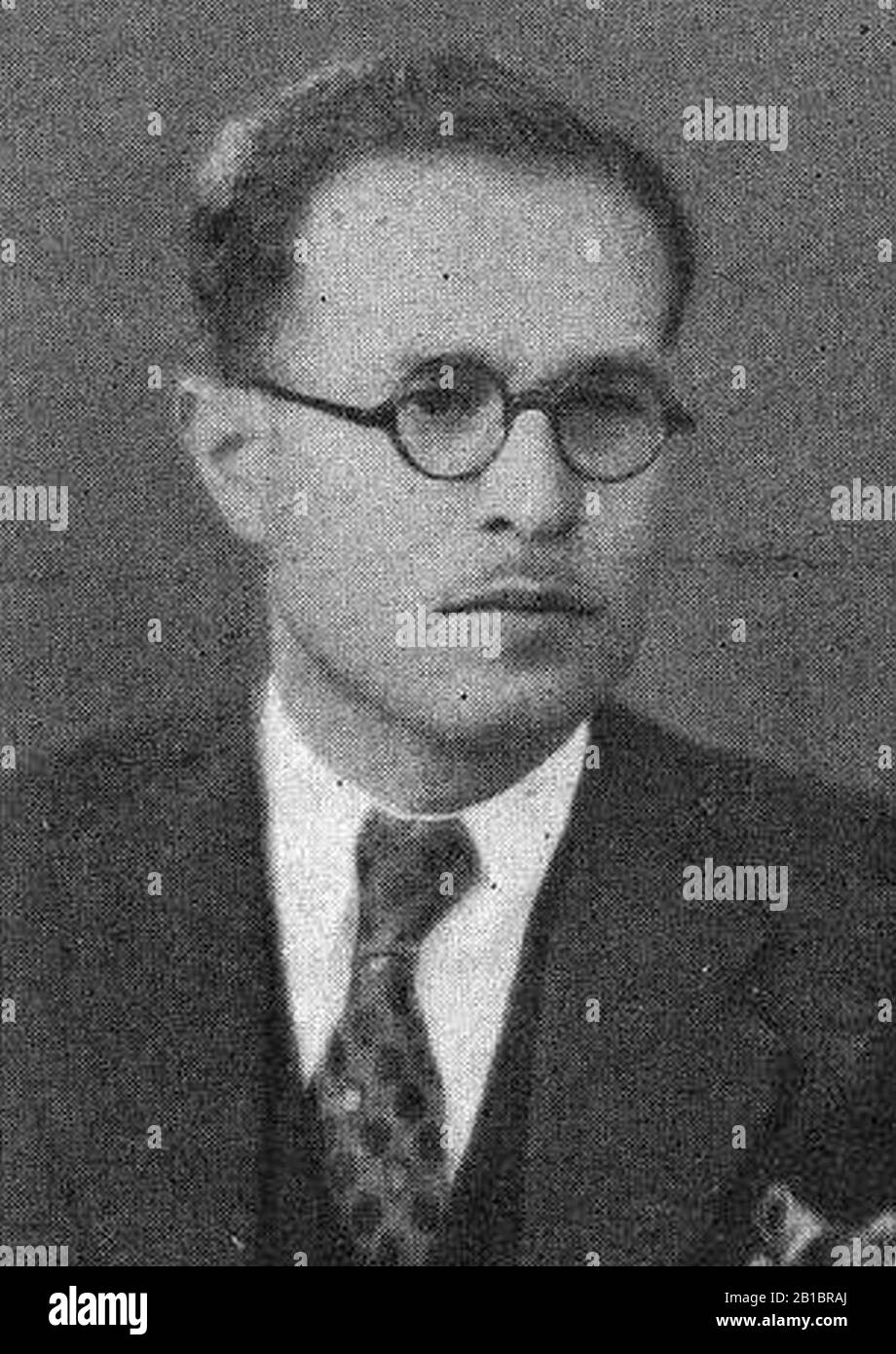 Fuco Gómez 1935 Stock Photo - Alamy
