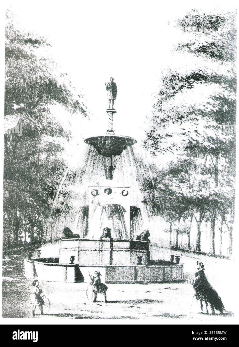 Litografía vintage Cut Out Stock Images & Pictures - Alamy