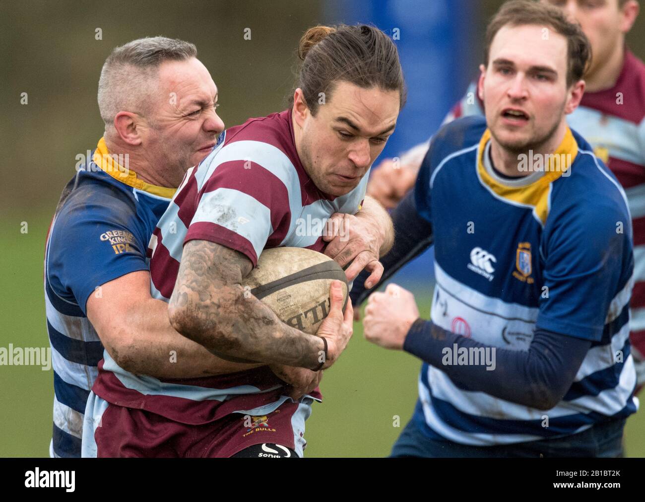 Rugby league players in hi-res stock photography and images - Alamy