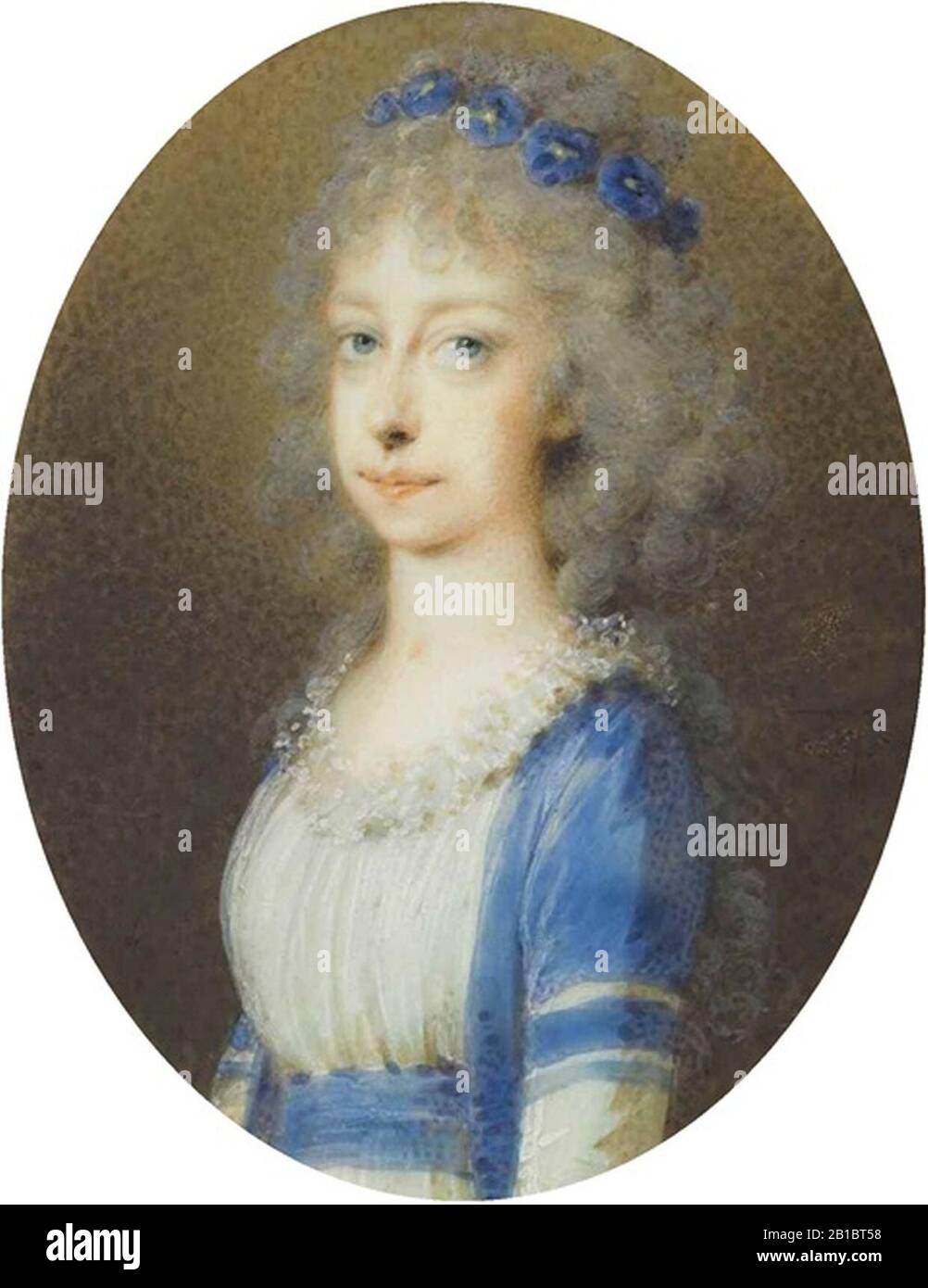 Maria clementina of austria hi-res stock photography and images - Alamy