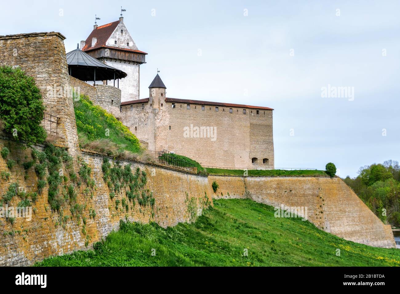 Hermans castle hi-res stock photography and images - Alamy