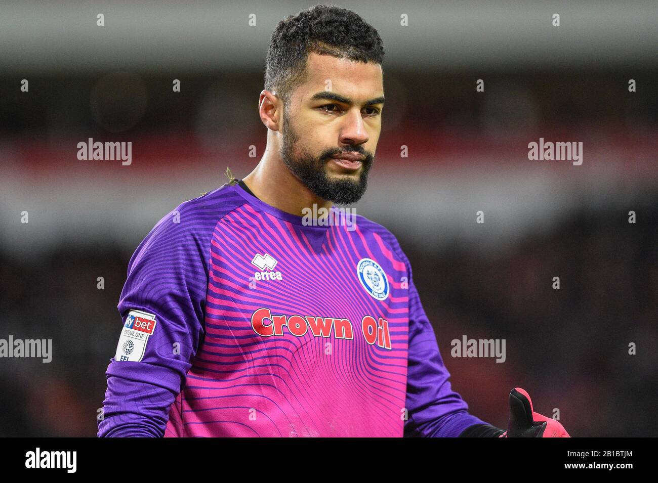 Robert sanchez rochdale hi-res stock photography and images - Alamy