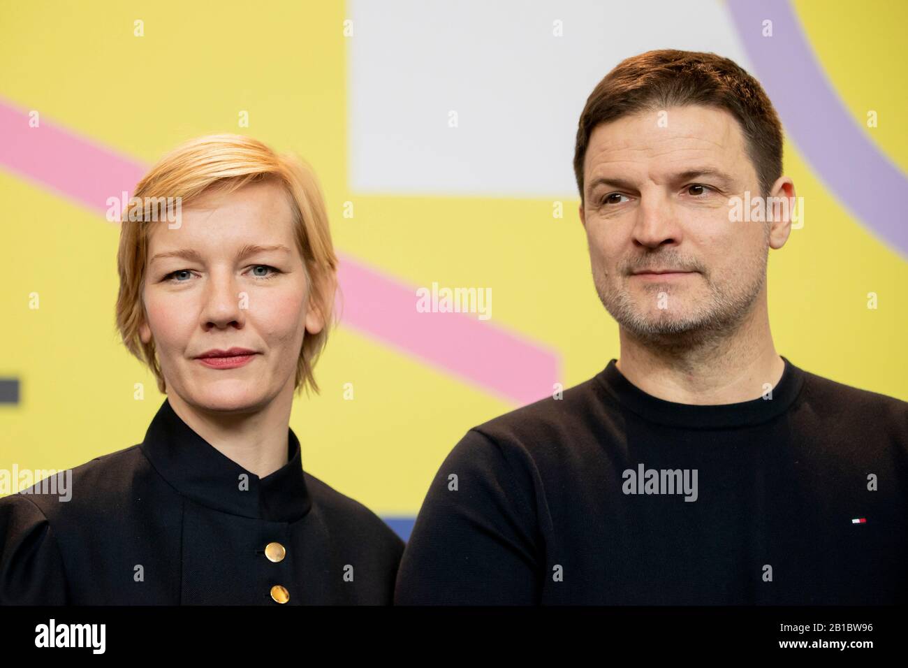 24 February 2020, Berlin: 70th Berlinale, press conference, Panorama ...