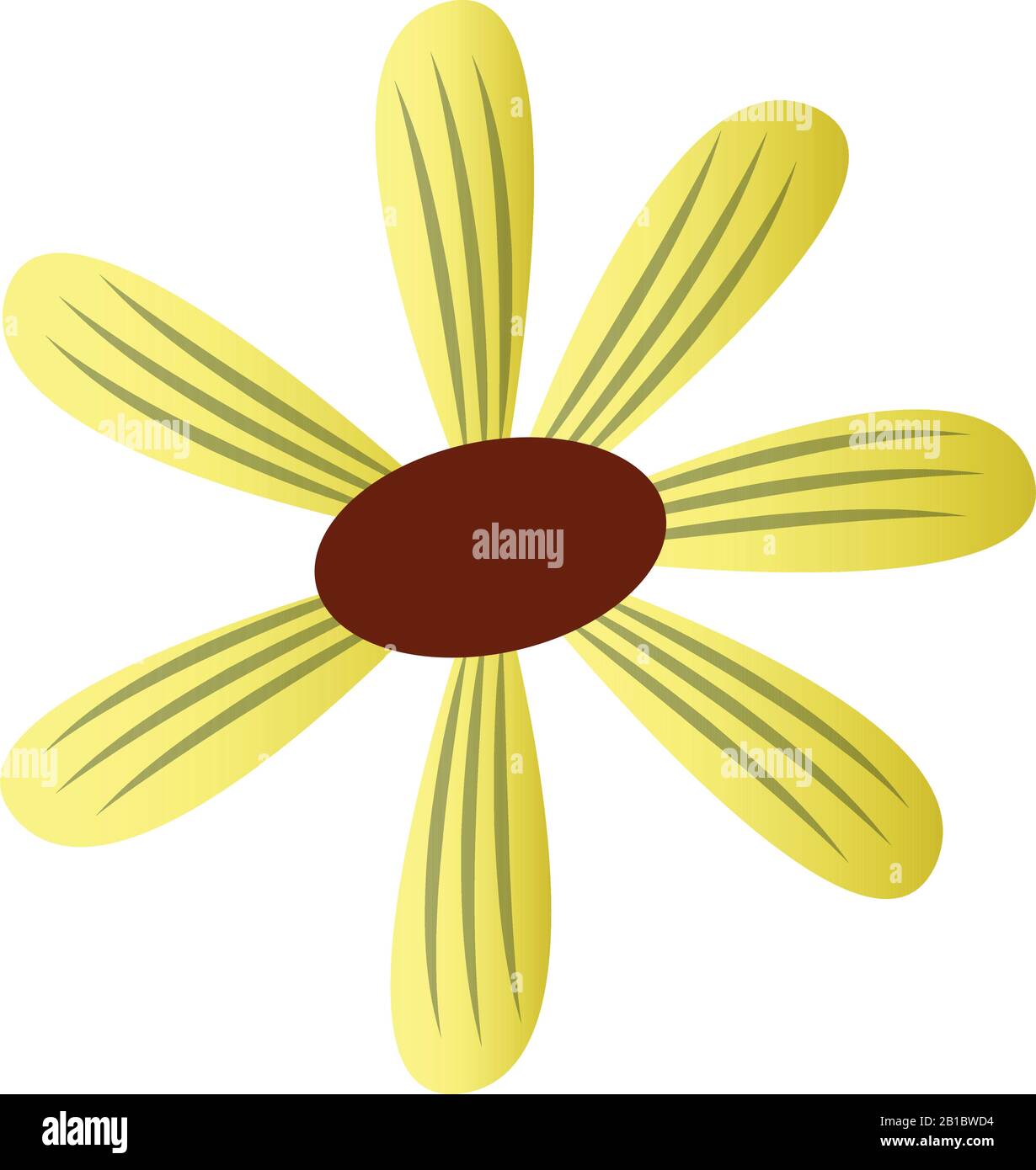 Pink sunflower Stock Vector Images - Alamy