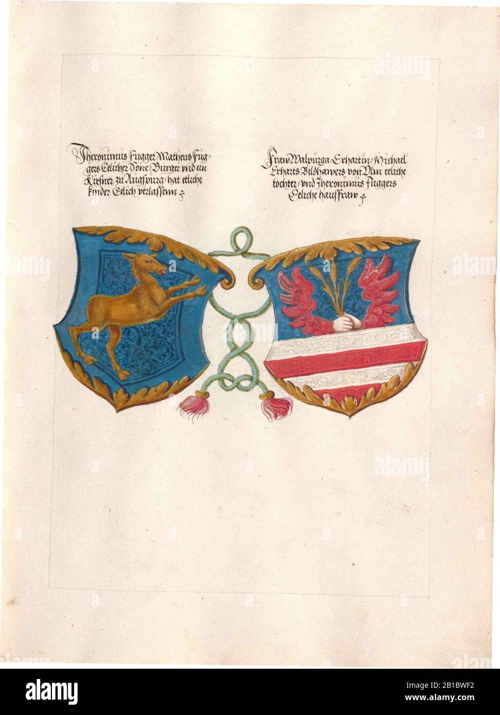 Fugger Cut Out Stock Images & Pictures - Alamy