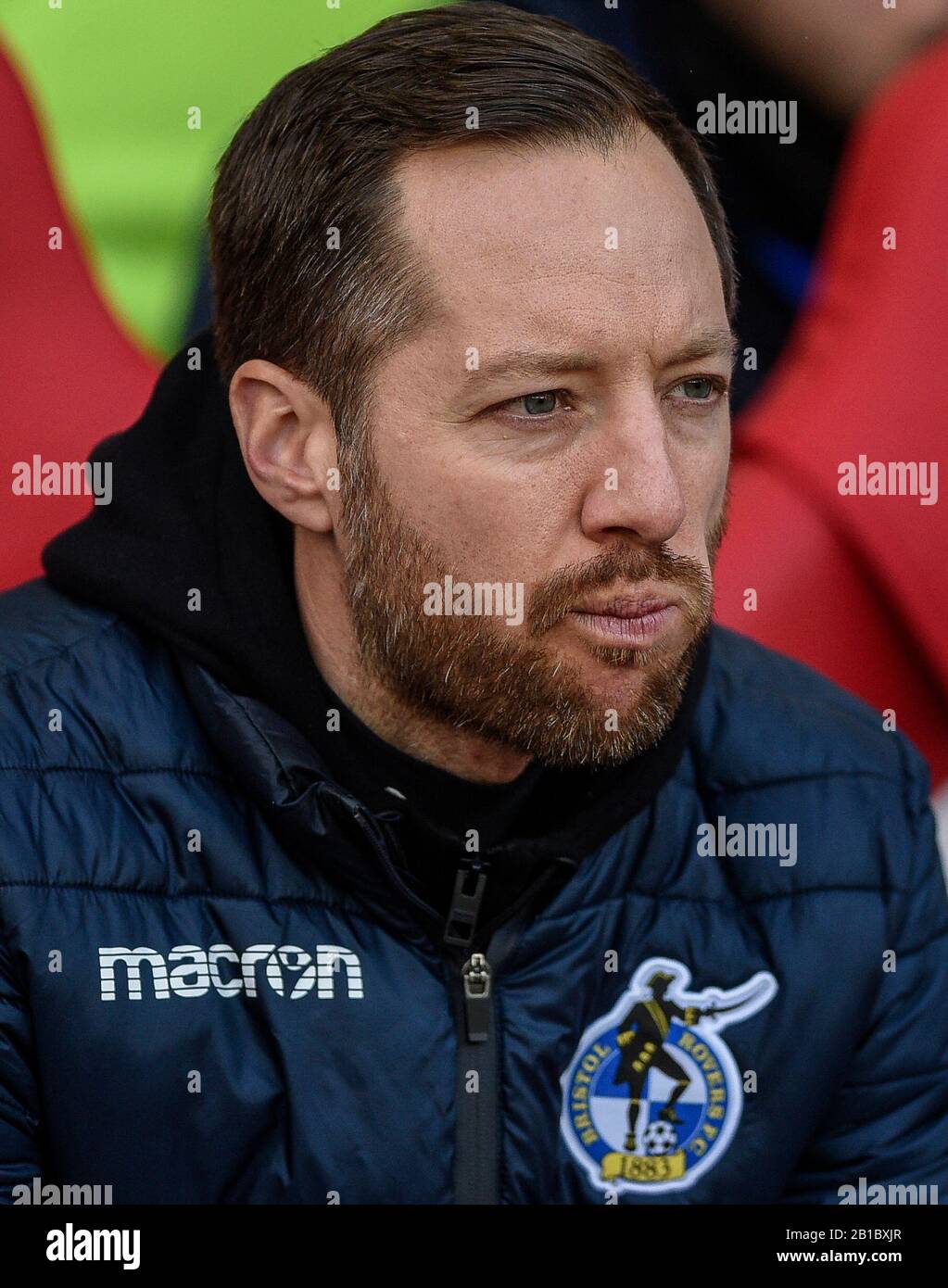 Ben garner football hi-res stock photography and images - Alamy
