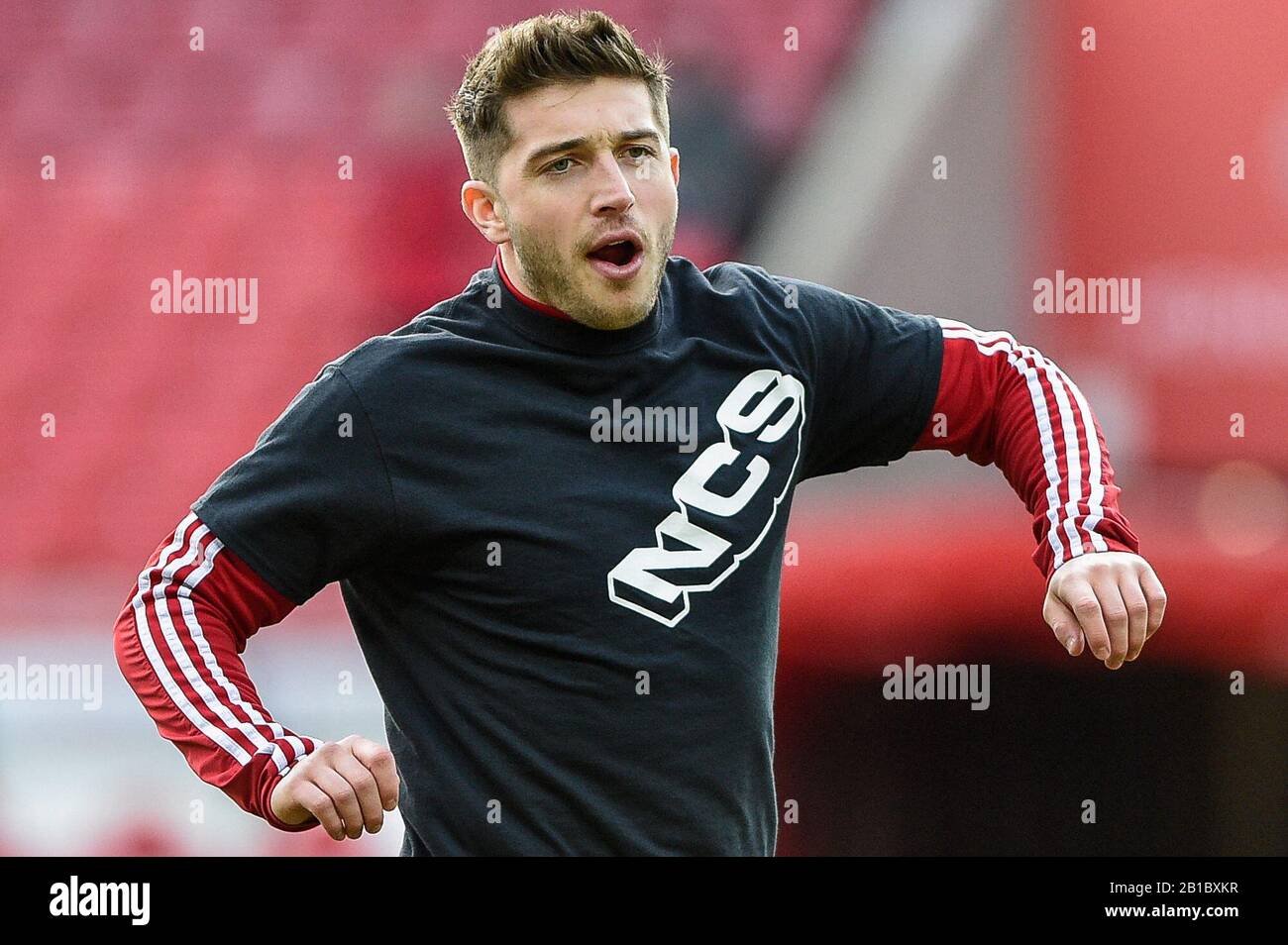 22nd February 2020, Stadium Of Light, Sunderland, England; Sky Bet ...