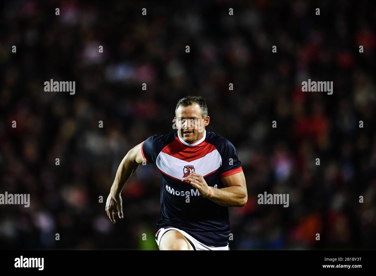 Brett morris hi-res stock photography and images - Alamy