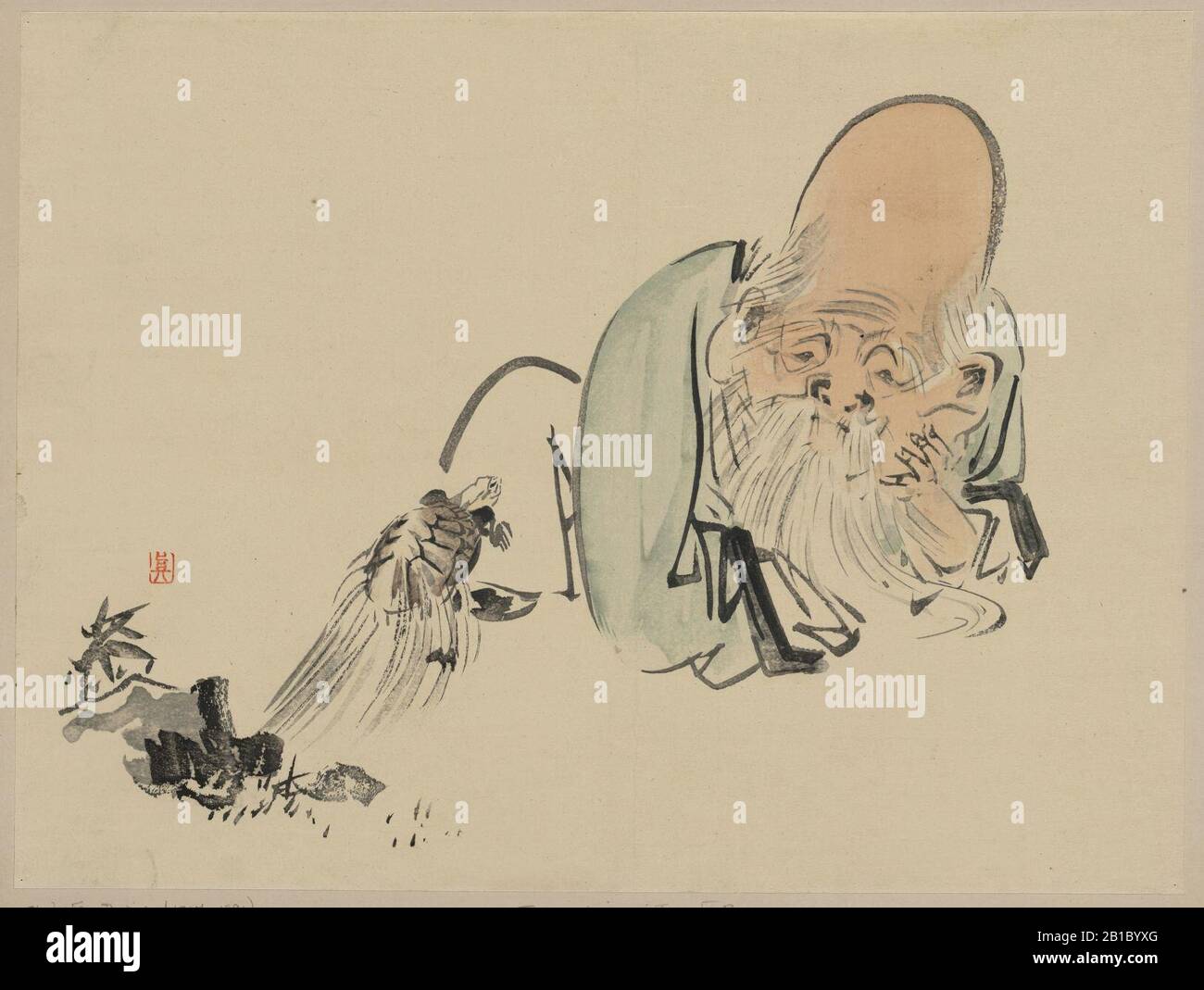 Fukurokuju hi-res stock photography and images - Alamy