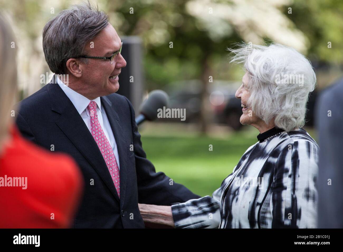 Fulbright Program Commemorative Tree Planting Ceremony (26489561912 ...