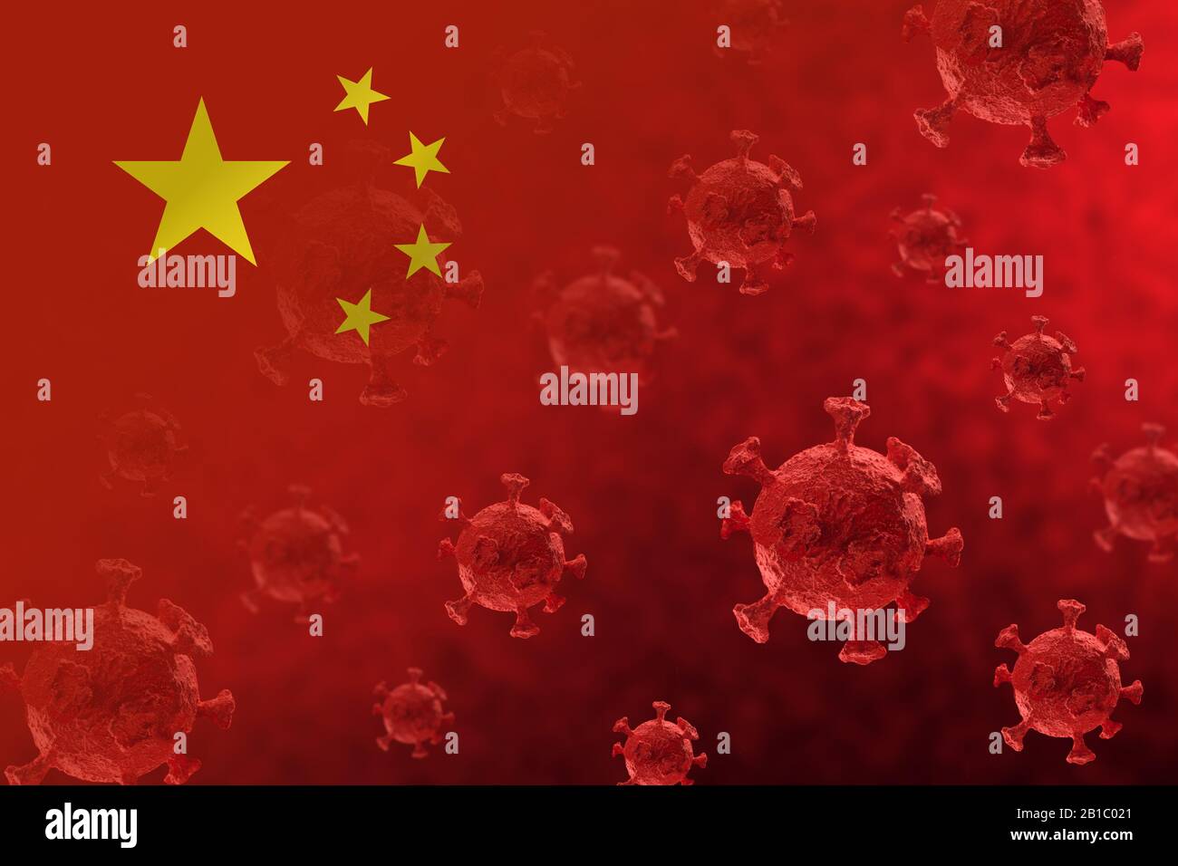 Chinese pneumonia hi-res stock photography and images - Alamy