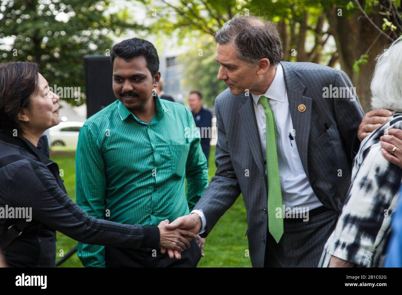 Fulbright Program Commemorative Tree Planting Ceremony (26582376055 ...