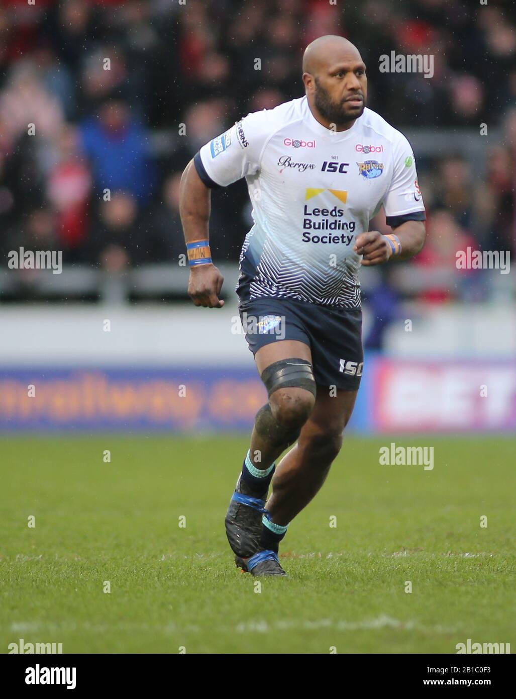 Leeds rhinos rob lui hi-res stock photography and images - Alamy